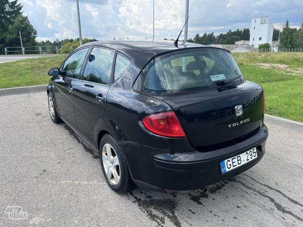 SEAT Toledo 2006 in Utena, with an engine capacity of 1.90 L and mileage of 0 thousand km for 700 €, photo 6 on AUTOMOTO.COM.LV