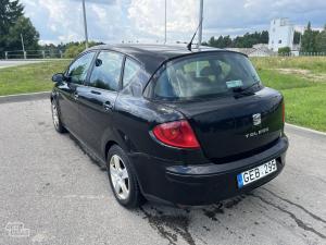 SEAT Toledo 2006 Utena, ar dzinēja tilpumu 1.90 L un nobraukumu 0 tūkst. km par 700 €, foto 7 vietnē AUTOMOTO.COM.LV
