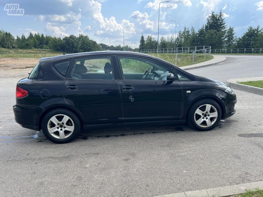 SEAT Toledo 2006 Utena, ar dzinēja tilpumu 1.90 L un nobraukumu 0 tūkst. km par 700 €, foto 9 vietnē AUTOMOTO.COM.LV