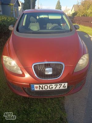 SEAT Toledo 2006 Panevēža, ar dzinēja tilpumu 1.90 L un nobraukumu 318 tūkst. km par 999 €, foto  vietnē AUTOMOTO.COM.LV
