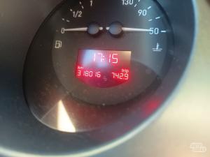 Сеат Толедо 2006 в Паневежис, объемом двигателя 1.90 л и пробегом 318 тыс. км за 999 €, фото 5 на AUTOMOTO.COM.LV