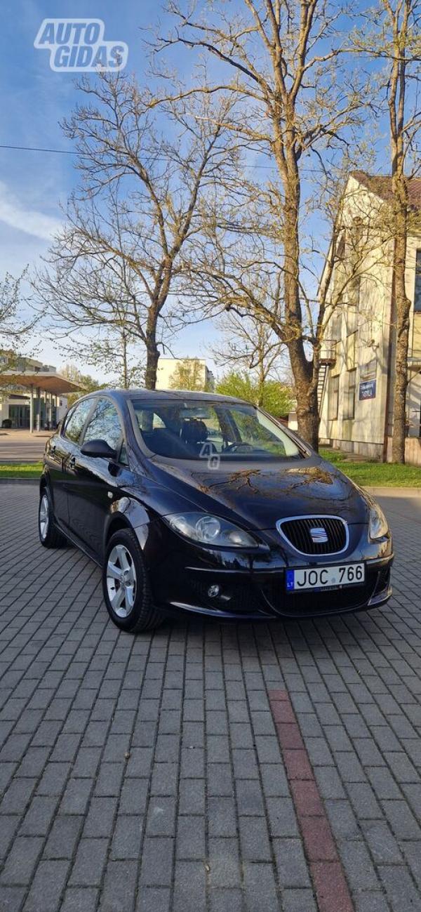 SEAT Toledo 2008 in Mazeikiai, with an engine capacity of 1.90 L and mileage of 210 thousand km for 1650 €, photo 1 on AUTOMOTO.COM.LV