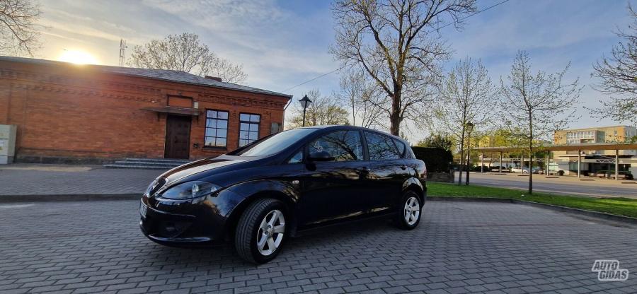 SEAT Toledo 2008 in Mazeikiai, with an engine capacity of 1.90 L and mileage of 210 thousand km for 1650 €, photo 2 on AUTOMOTO.COM.LV