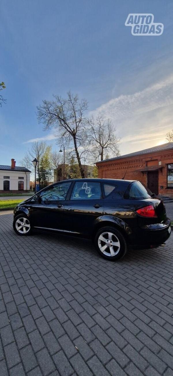 SEAT Toledo 2008 in Mazeikiai, with an engine capacity of 1.90 L and mileage of 210 thousand km for 1650 €, photo 4 on AUTOMOTO.COM.LV