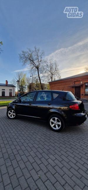 SEAT Toledo 2008 in Mazeikiai, with an engine capacity of 1.90 L and mileage of 210 thousand km for 1650 €, photo 4 on AUTOMOTO.COM.LV
