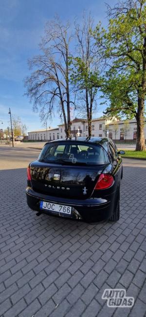 SEAT Toledo 2008 in Mazeikiai, with an engine capacity of 1.90 L and mileage of 210 thousand km for 1650 €, photo 6 on AUTOMOTO.COM.LV