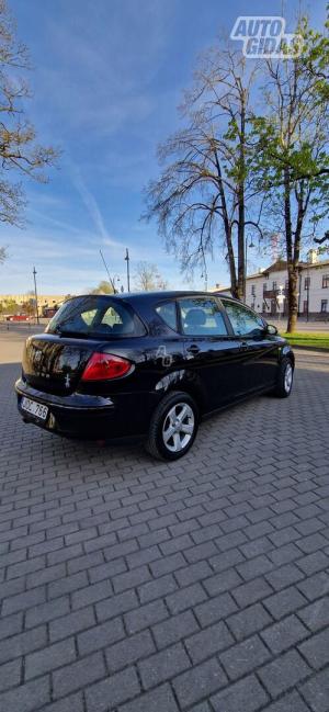 SEAT Toledo 2008 in Mazeikiai, with an engine capacity of 1.90 L and mileage of 210 thousand km for 1650 €, photo 7 on AUTOMOTO.COM.LV