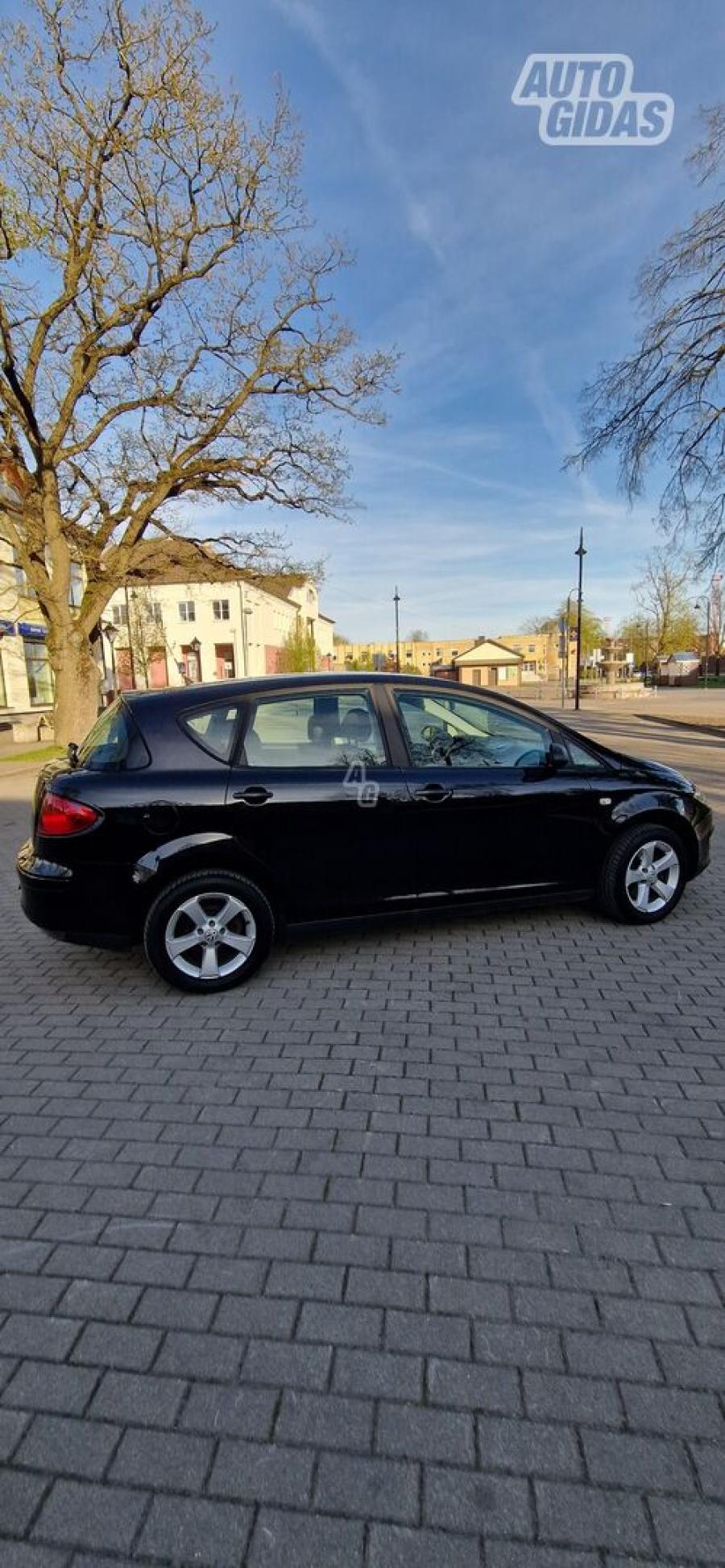 SEAT Toledo 2008 in Mazeikiai, with an engine capacity of 1.90 L and mileage of 210 thousand km for 1650 €, photo 8 on AUTOMOTO.COM.LV