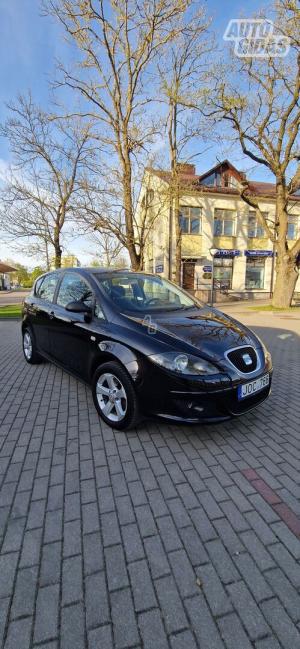 SEAT Toledo 2008 in Mazeikiai, with an engine capacity of 1.90 L and mileage of 210 thousand km for 1650 €, photo 9 on AUTOMOTO.COM.LV