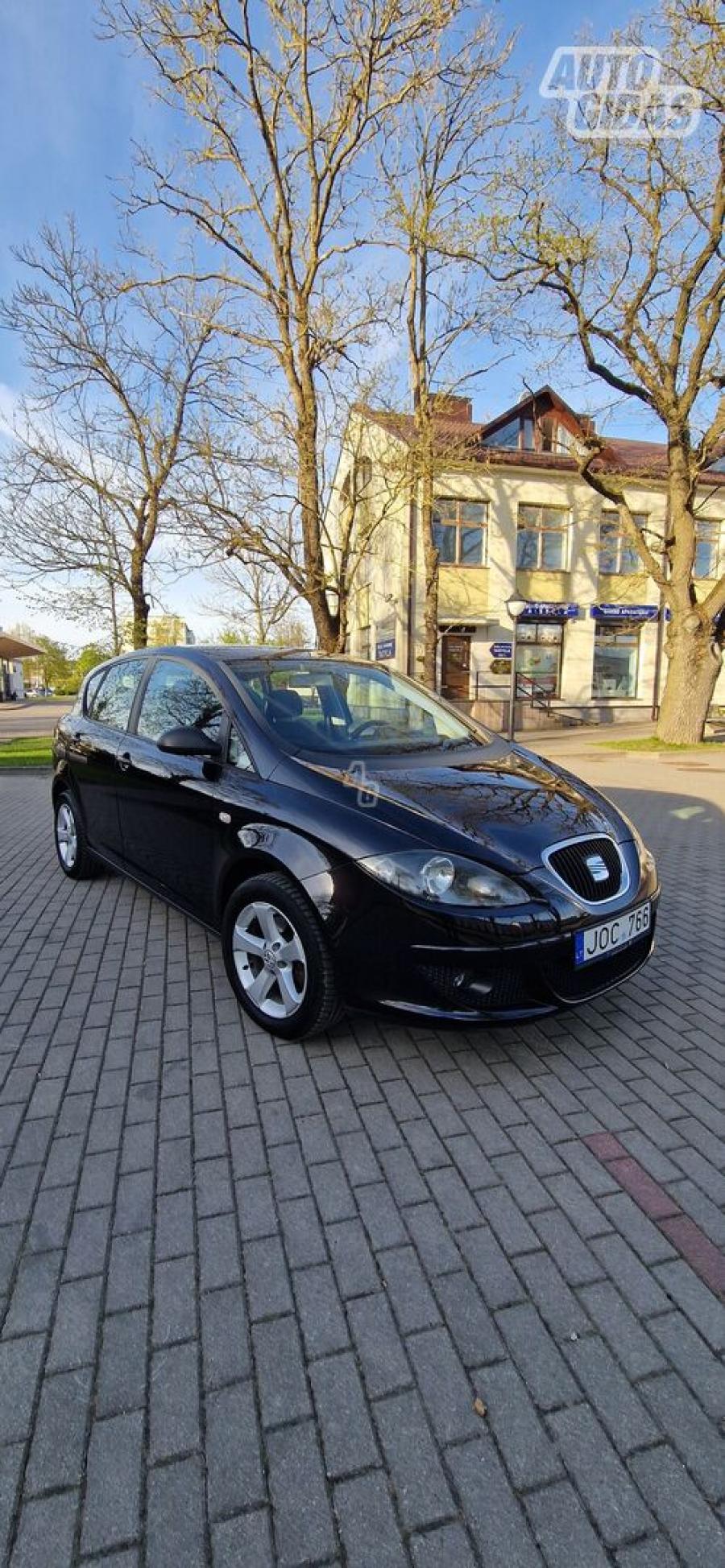 SEAT Toledo 2008 in Mazeikiai, with an engine capacity of 1.90 L and mileage of 210 thousand km for 1650 €, photo 9 on AUTOMOTO.COM.LV