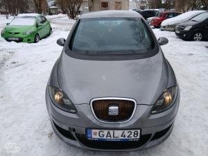 SEAT Toledo 2008 in Kaunas, with an engine capacity of 1.90 L and mileage of 230 thousand km for 750 €, photo  on AUTOMOTO.COM.LV