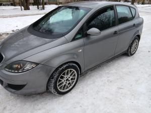 SEAT Toledo 2008 in Kaunas, with an engine capacity of 1.90 L and mileage of 230 thousand km for 750 €, photo 6 on AUTOMOTO.COM.LV