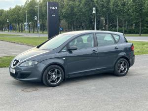SEAT Toledo 2008 in Narva, with an engine capacity of 1.90 L and mileage of 204 thousand km for 1499 €, photo  on AUTOMOTO.COM.LV