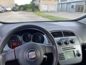 SEAT Toledo 2008 in Narva, with an engine capacity of 1.90 L and mileage of 204 thousand km for 1499 €, photo 10 on AUTOMOTO.COM.LV