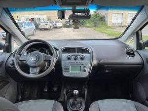 SEAT Toledo 2008 in Narva, with an engine capacity of 1.90 L and mileage of 204 thousand km for 1499 €, photo 11 on AUTOMOTO.COM.LV