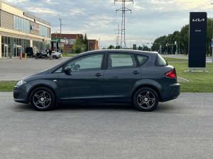 SEAT Toledo 2008 in Narva, with an engine capacity of 1.90 L and mileage of 204 thousand km for 1499 €, photo 16 on AUTOMOTO.COM.LV