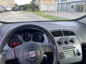 SEAT Toledo 2008 in Narva, with an engine capacity of 1.90 L and mileage of 204 thousand km for 1499 €, photo 21 on AUTOMOTO.COM.LV