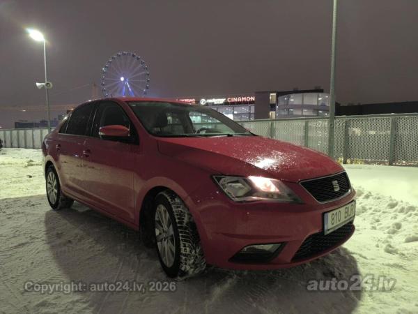 SEAT Toledo 2015 in Tallinn, with an engine capacity of 1.40 L and mileage of 149 thousand km for 6900 €, photo 1 on AUTOMOTO.COM.LV