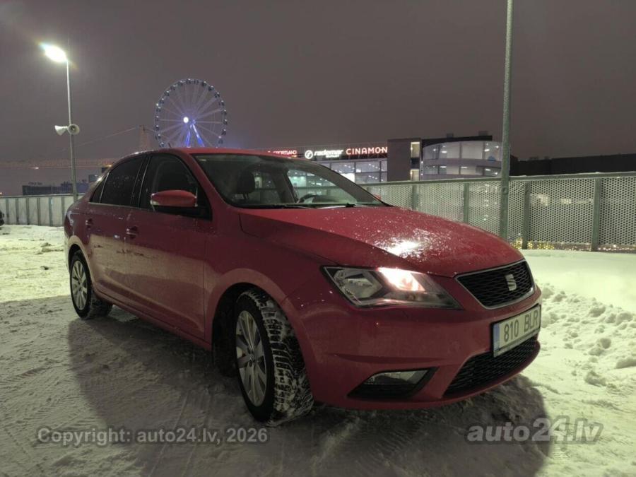 SEAT Toledo 2015 in Tallinn, with an engine capacity of 1.40 L and mileage of 149 thousand km for 6900 €, photo 1 on AUTOMOTO.COM.LV