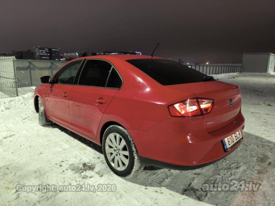 SEAT Toledo 2015 in Tallinn, with an engine capacity of 1.40 L and mileage of 149 thousand km for 6900 €, photo 3 on AUTOMOTO.COM.LV