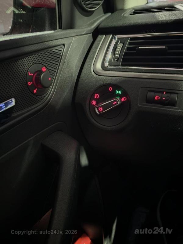 SEAT Toledo 2015 Tallina, ar dzinēja tilpumu 1.40 L un nobraukumu 149 tūkst. km par 6900 €, foto 11 vietnē AUTOMOTO.COM.LV