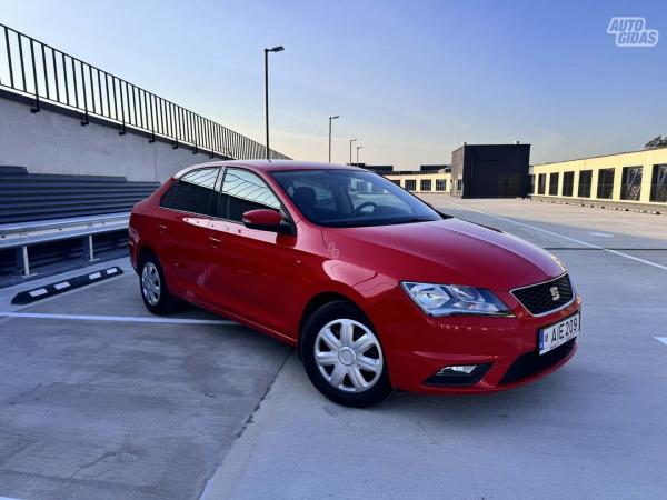SEAT Toledo 2016 in Vilnius, with an engine capacity of 1.20 L and mileage of 295 thousand km for 3650 €, photo 1 on AUTOMOTO.COM.LV