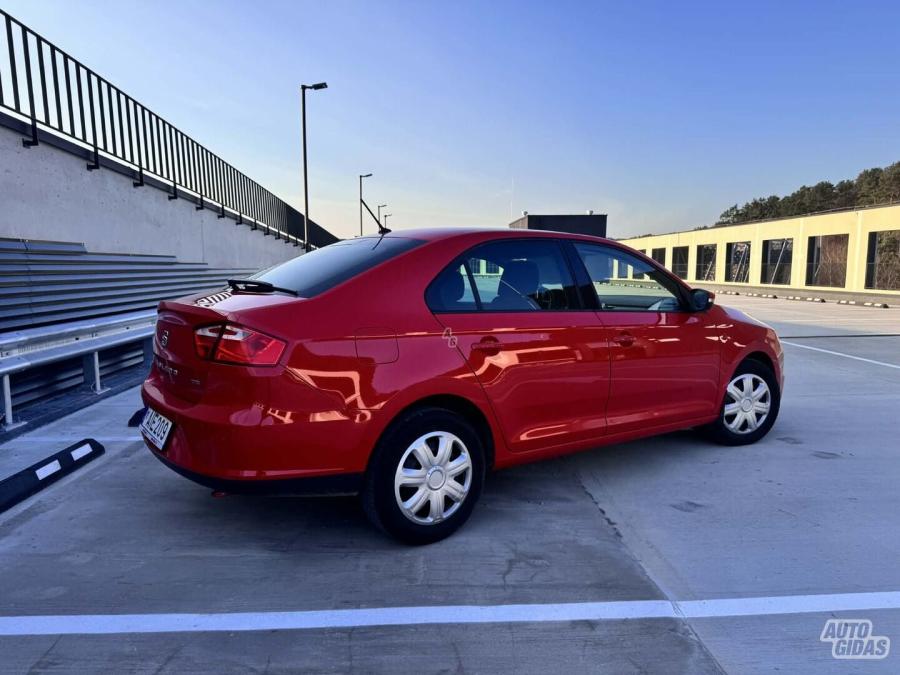 SEAT Toledo 2016 Viļņa, ar dzinēja tilpumu 1.20 L un nobraukumu 295 tūkst. km par 3650 €, foto 5 vietnē AUTOMOTO.COM.LV