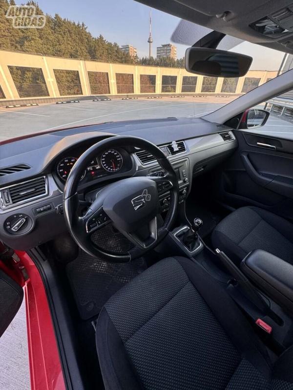 SEAT Toledo 2016 in Vilnius, with an engine capacity of 1.20 L and mileage of 295 thousand km for 3650 €, photo 7 on AUTOMOTO.COM.LV
