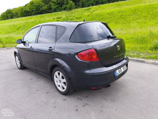 SEAT Toledo 2007 Kauņa, ar dzinēja tilpumu 2.00 L un nobraukumu 285 tūkst. km par 790 €, foto 1 vietnē AUTOMOTO.COM.LV