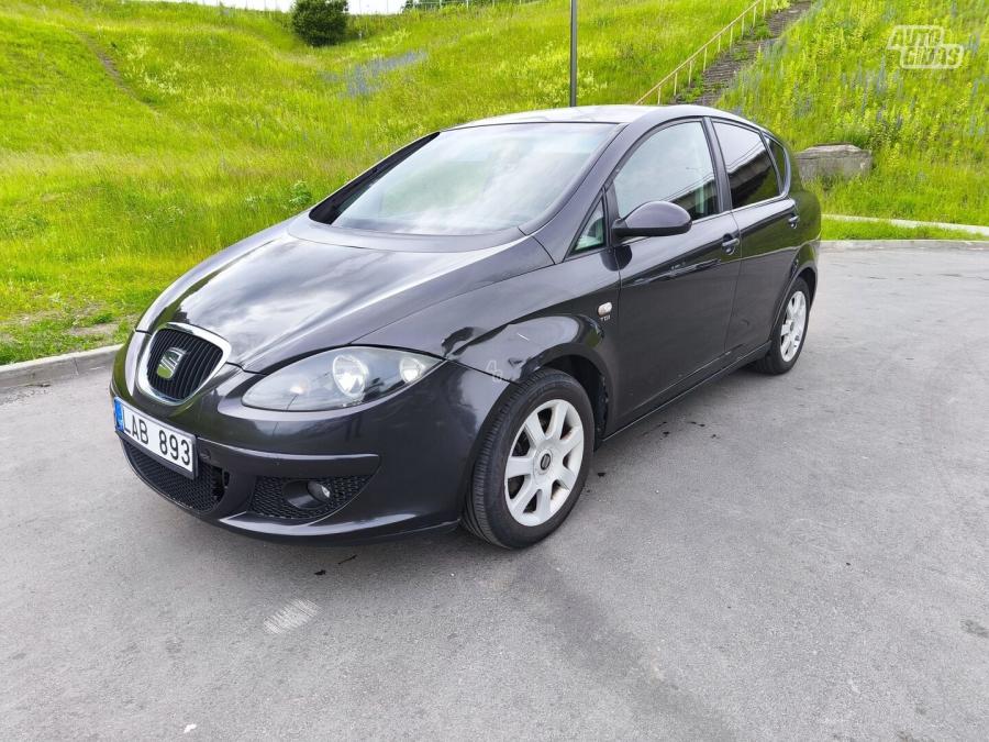 SEAT Toledo 2007 in Kaunas, with an engine capacity of 2.00 L and mileage of 285 thousand km for 790 €, photo 3 on AUTOMOTO.COM.LV