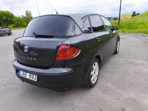 SEAT Toledo 2007 in Kaunas, with an engine capacity of 2.00 L and mileage of 285 thousand km for 790 €, photo 4 on AUTOMOTO.COM.LV