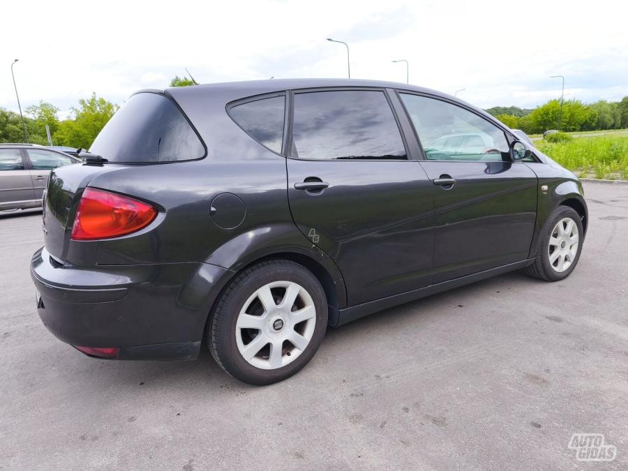 SEAT Toledo 2007 in Kaunas, with an engine capacity of 2.00 L and mileage of 285 thousand km for 790 €, photo 7 on AUTOMOTO.COM.LV