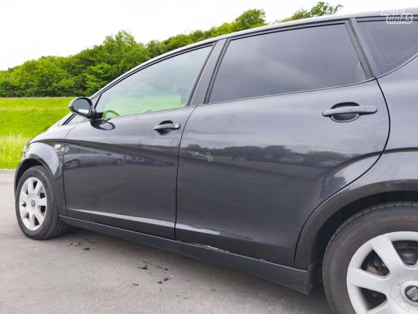SEAT Toledo 2007 in Kaunas, with an engine capacity of 2.00 L and mileage of 285 thousand km for 790 €, photo 7 on AUTOMOTO.COM.LV