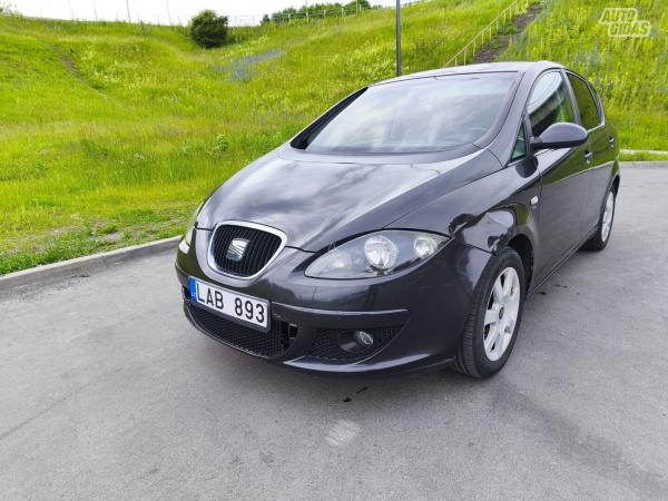 SEAT Toledo 2007 in Kaunas, with an engine capacity of 2.00 L and mileage of 285 thousand km for 790 €, photo 9 on AUTOMOTO.COM.LV