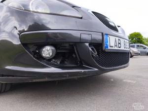 SEAT Toledo 2007 in Kaunas, with an engine capacity of 2.00 L and mileage of 285 thousand km for 790 €, photo 12 on AUTOMOTO.COM.LV