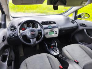 SEAT Toledo 2007 in Kaunas, with an engine capacity of 2.00 L and mileage of 285 thousand km for 790 €, photo 16 on AUTOMOTO.COM.LV
