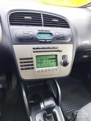 SEAT Toledo 2007 in Kaunas, with an engine capacity of 2.00 L and mileage of 285 thousand km for 790 €, photo 18 on AUTOMOTO.COM.LV