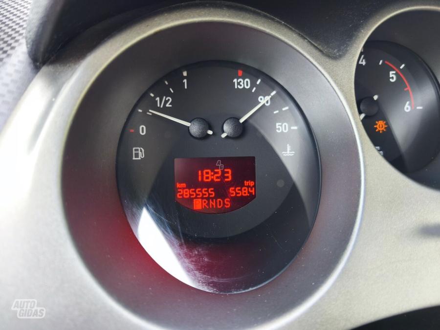 SEAT Toledo 2007 in Kaunas, with an engine capacity of 2.00 L and mileage of 285 thousand km for 790 €, photo 20 on AUTOMOTO.COM.LV