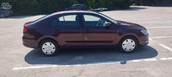 Red SEAT Toledo 2013 in Siauliai, with an engine capacity of 1.20 L and mileage of 266 thousand km for 4350 €, photo 2 on AUTOMOTO.COM.LV