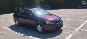 Red SEAT Toledo 2013 in Siauliai, with an engine capacity of 1.20 L and mileage of 266 thousand km for 4350 €, photo 4 on AUTOMOTO.COM.LV