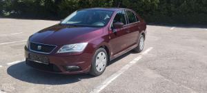 Red SEAT Toledo 2013 in Siauliai, with an engine capacity of 1.20 L and mileage of 266 thousand km for 4350 €, photo 6 on AUTOMOTO.COM.LV