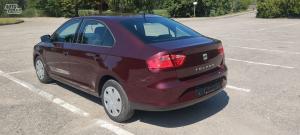 Red SEAT Toledo 2013 in Siauliai, with an engine capacity of 1.20 L and mileage of 266 thousand km for 4350 €, photo 8 on AUTOMOTO.COM.LV