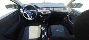Red SEAT Toledo 2013 in Siauliai, with an engine capacity of 1.20 L and mileage of 266 thousand km for 4350 €, photo 12 on AUTOMOTO.COM.LV