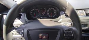 Red SEAT Toledo 2013 in Siauliai, with an engine capacity of 1.20 L and mileage of 266 thousand km for 4350 €, photo 13 on AUTOMOTO.COM.LV