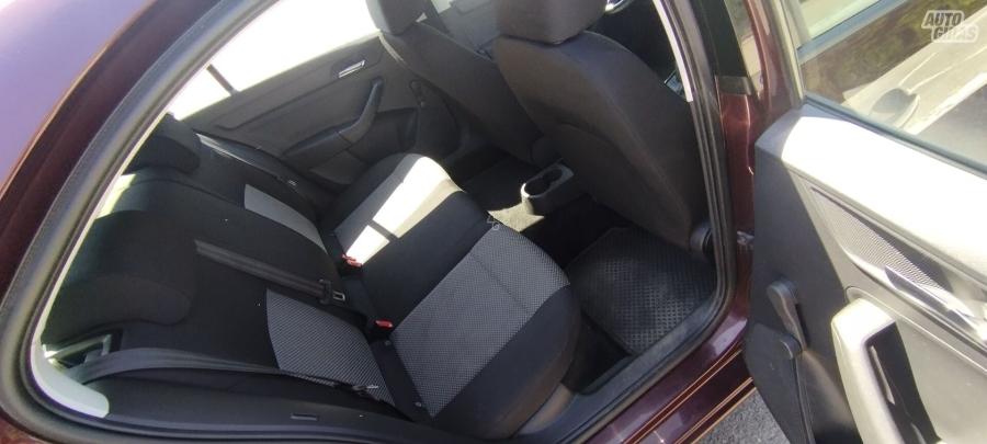 Red SEAT Toledo 2013 in Siauliai, with an engine capacity of 1.20 L and mileage of 266 thousand km for 4350 €, photo 16 on AUTOMOTO.COM.LV