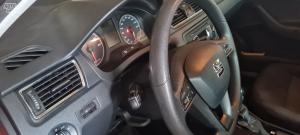 Red SEAT Toledo 2014 in Vilnius, with an engine capacity of 1.20 L and mileage of 220 thousand km for 4300 €, photo 9 on AUTOMOTO.COM.LV