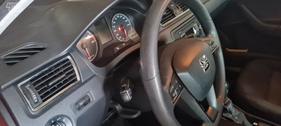 Red SEAT Toledo 2014 in Vilnius, with an engine capacity of 1.20 L and mileage of 220 thousand km for 4300 €, photo 17 on AUTOMOTO.COM.LV