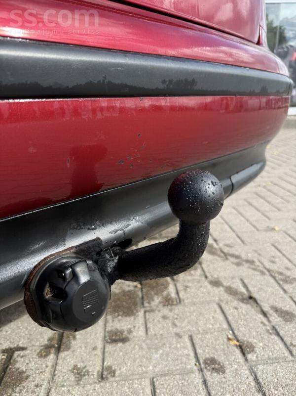 SEAT Toledo 2000 Ventspils vietnē Sarkans SEAT Toledo 2000 Ventspils, ar dzinēja tilpumu 1.60 L un nobraukumu 224 tūkst. km par 750 €, foto 6 vietnē AUTOMOTO.COM.LV