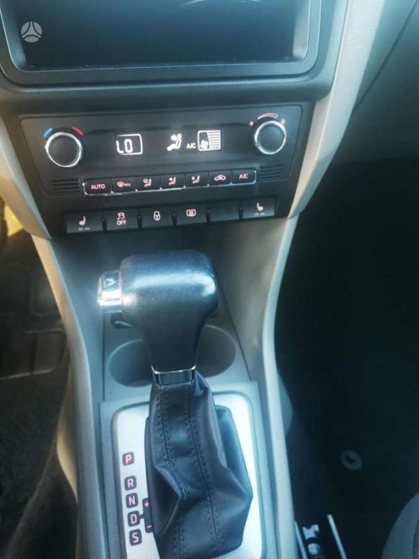 Sarkans SEAT Toledo 2014 Viļņa, ar dzinēja tilpumu 1.40 L un nobraukumu 161 tūkst. km par 5850 €, foto 4 vietnē AUTOMOTO.COM.LV
