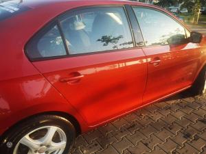 Red SEAT Toledo 2014 in Vilnius, with an engine capacity of 1.40 L and mileage of 161 thousand km for 5850 €, photo 8 on AUTOMOTO.COM.LV